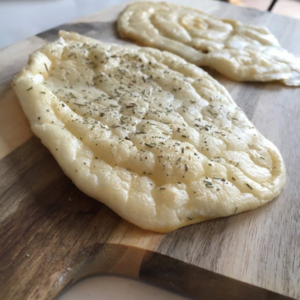 Wolkenbrot aka "cloud bread": Schmeckt dieser Lowcarb Trend?