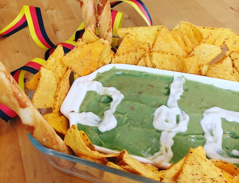 Fußball Snacks - Ideen für eure WM Party