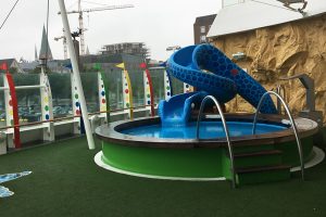 Unsere 1. Kreuzfahrt - mit Kindern!