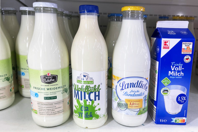 Was ihr zum Thema Milch wissen solltet