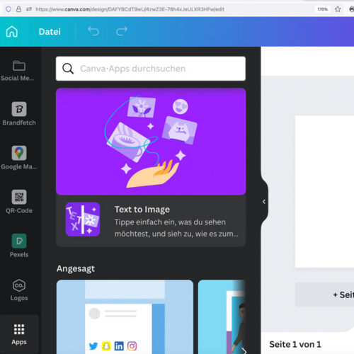KI-Tools zur Bildbearbeitung im Vergleich