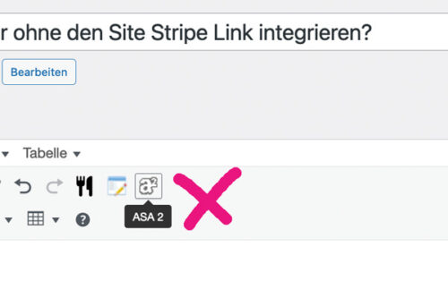 Amazon Affiliate Bilder einbinden